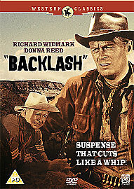Backlash (DVD, 2009) for sale online | eBay UK