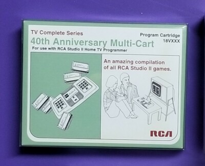 RCA Studio 2 Game Box Protector Sleeve Case Lot of 10 | eBay