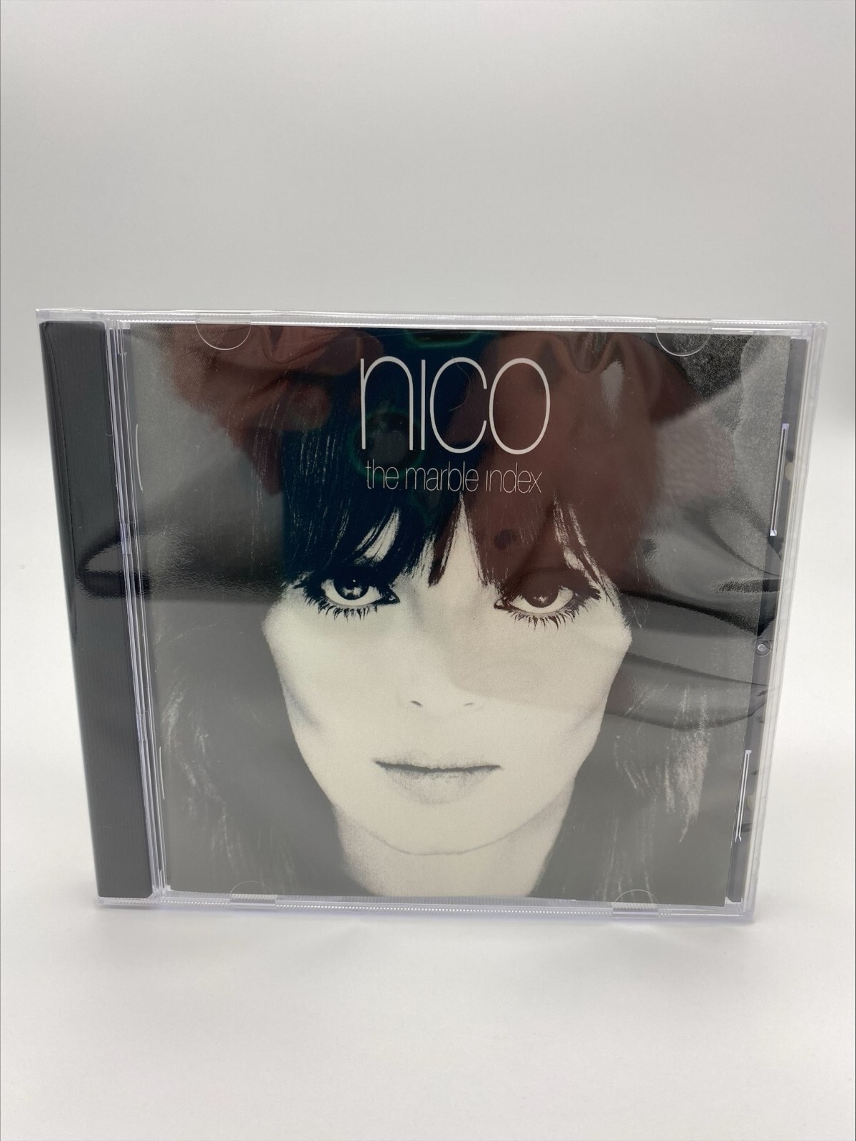 The Marble Index by Nico (CD, Apr-1991, Elektra (Label)) for sale ...