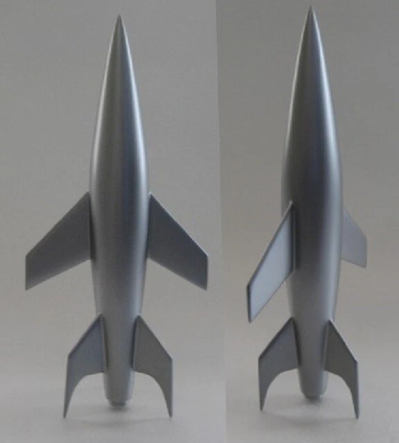 Mars Space Ship Models