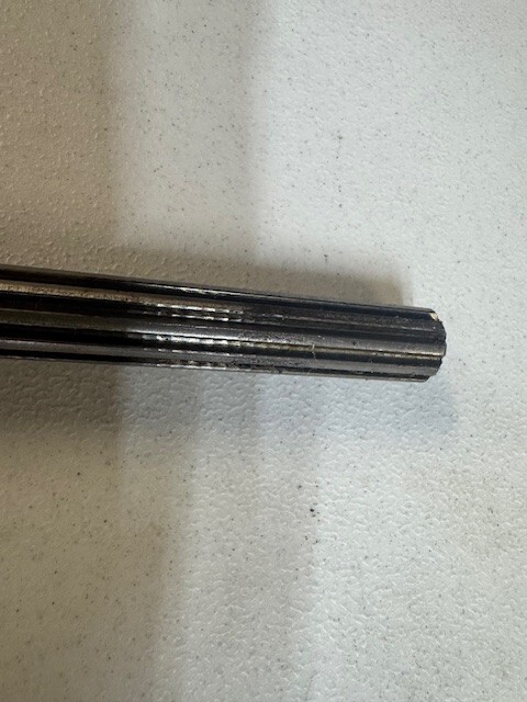 spindle MT2 morse taper 2 From Walker Turner 20" 1100 Drill Press | eBay