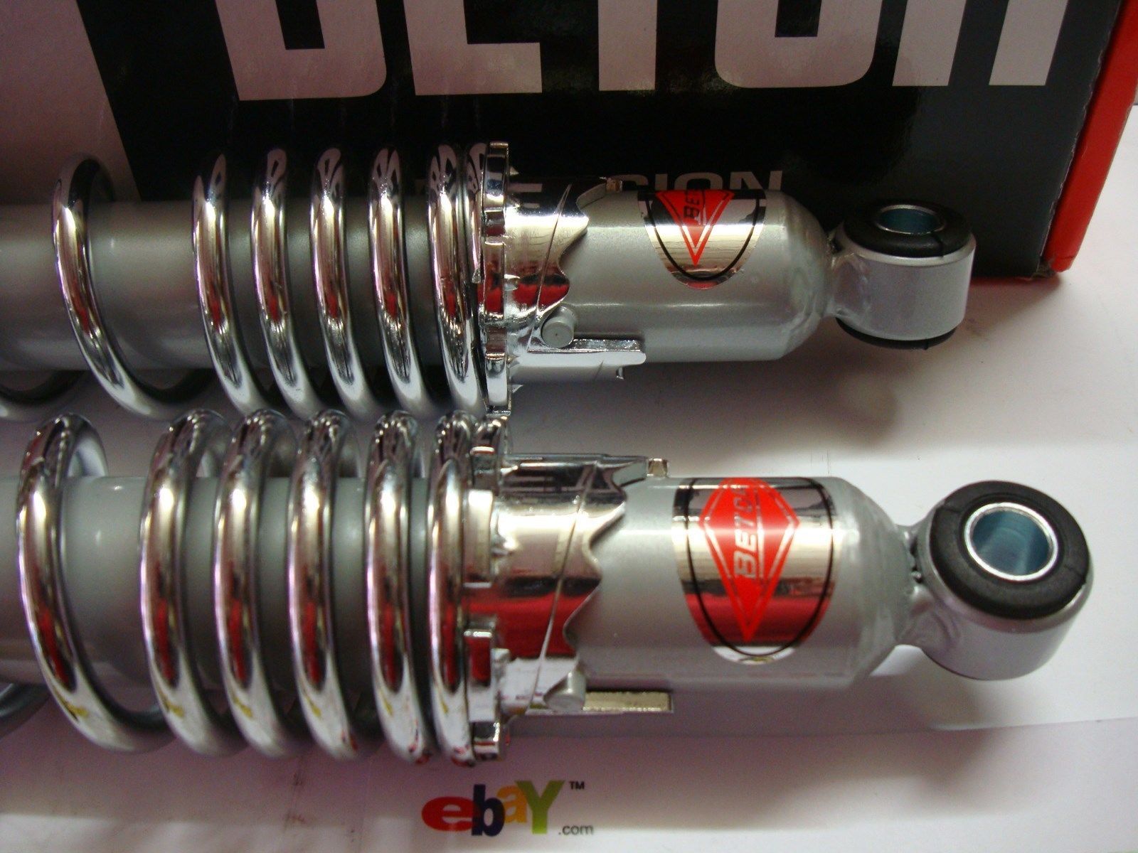 SHOCKS BULTACO SHERPA NEW SHERPA T SHERPA KIT CAMPEON SHOCKS FOR | eBay