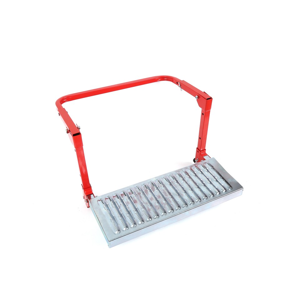 Adjustable Car Tire Step For LIGHT VANS 4X4 Vehicle Over Wheel Non-Slip ...