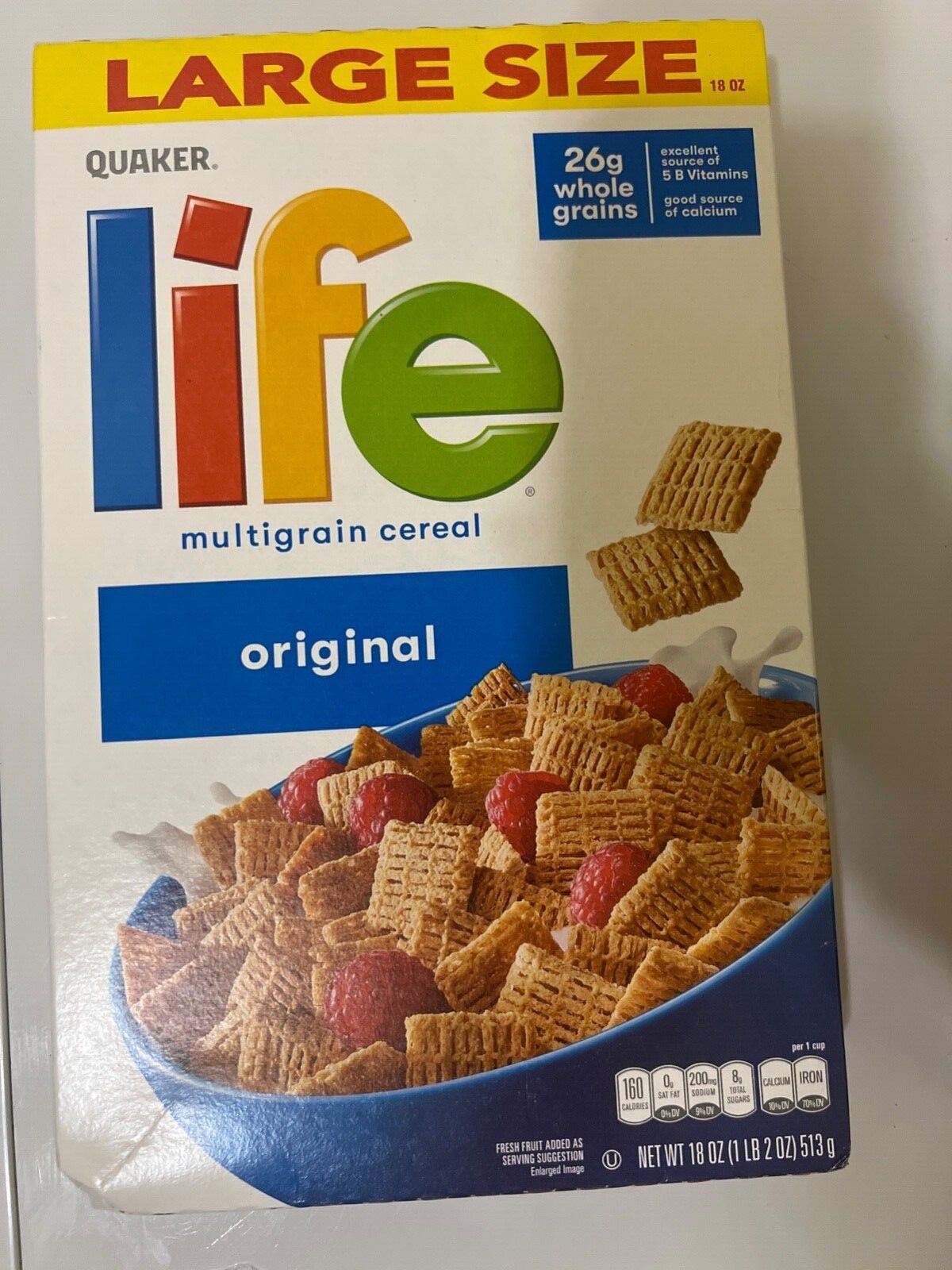 Life Cereal Original