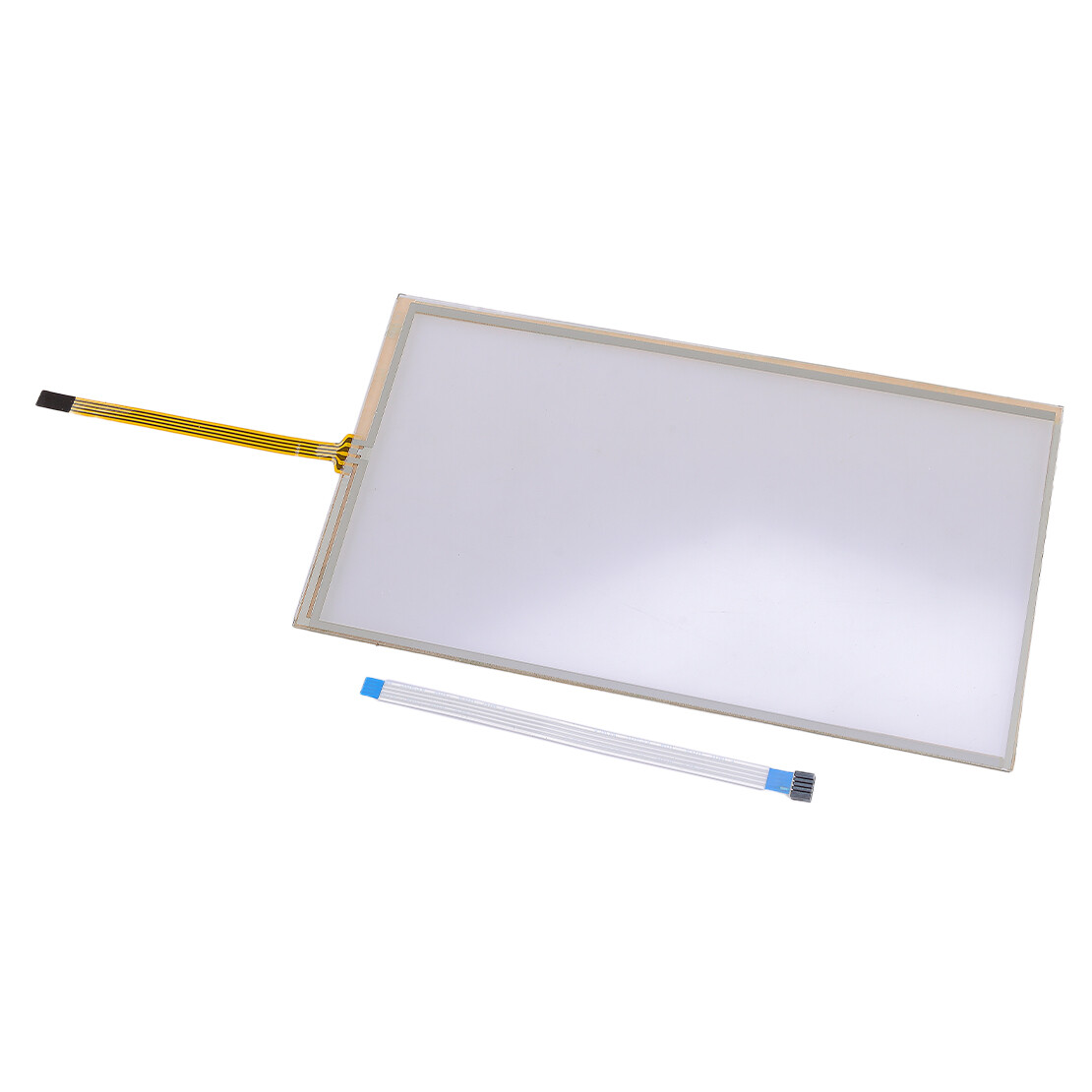 Gxcdizx 7" Radio Navigation LCD Display Touch Screen 4pin