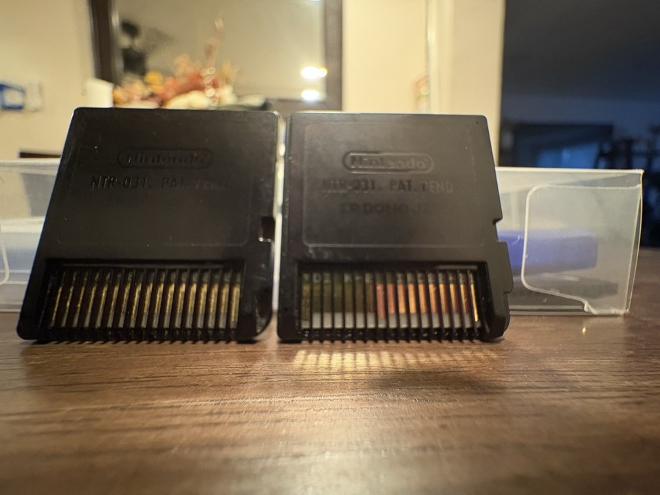 Pokemon Black Version 2 And White Version 2 DS Authentic Tested Working ...