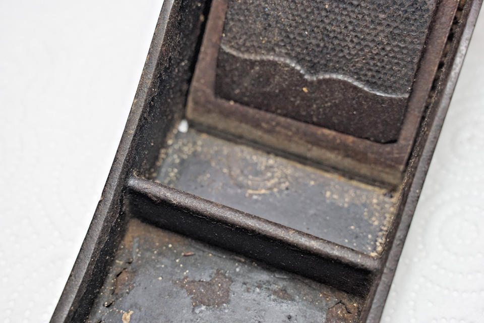 Vintage Zenith Z-6 "C", Copy of the Sargent # 418"C" M.W.H. Co. 18 ...