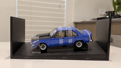 1:18 Holden Torana LX SLR5000 in Ultra Blue With A9x Option | eBay ...