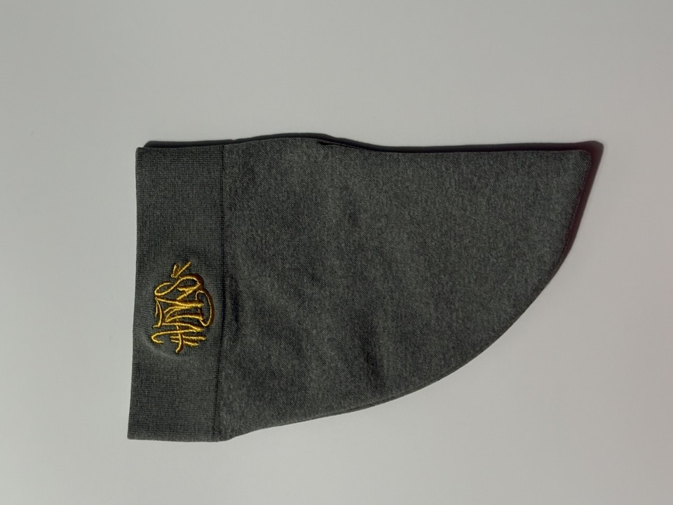 Grey and Yellow Syna World hat | eBay UK