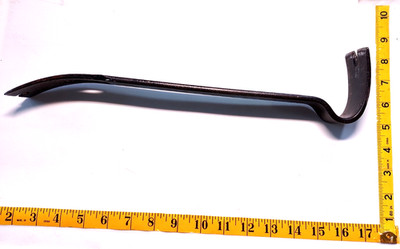Workforce black crowbar? used | eBay