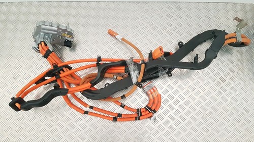 MERCEDES C350e W205 2015 RHD HIGH VOLTAGE INVERTER WIRES OEM ...