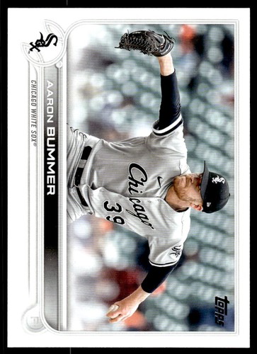 2022 Topps Update Aaron Bummer Chicago White Sox #US136 | eBay