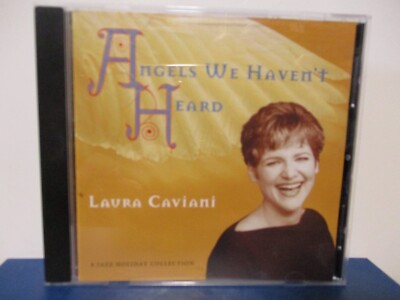 LAURA CAVIANI - Angels We Haven't Heard - CD - MINT condition - E23-607 ...
