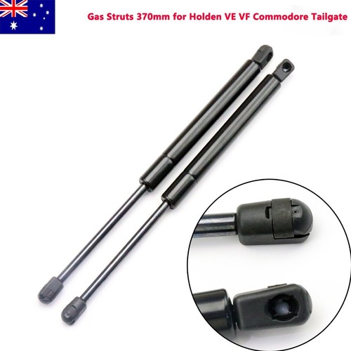 Gas Struts 370mm for Holden VE VF Commodore Wagon 2008 on Tailgate Boot ...
