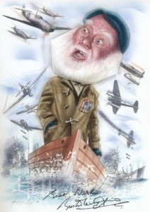 Only Fools and Horses Uncle Albert Great Artwork POSTER | eBay