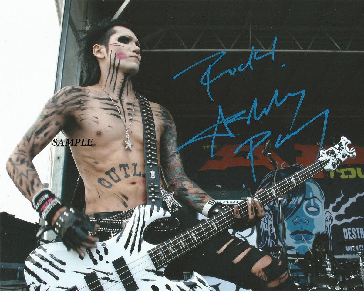Ashley Purdy With Makeup