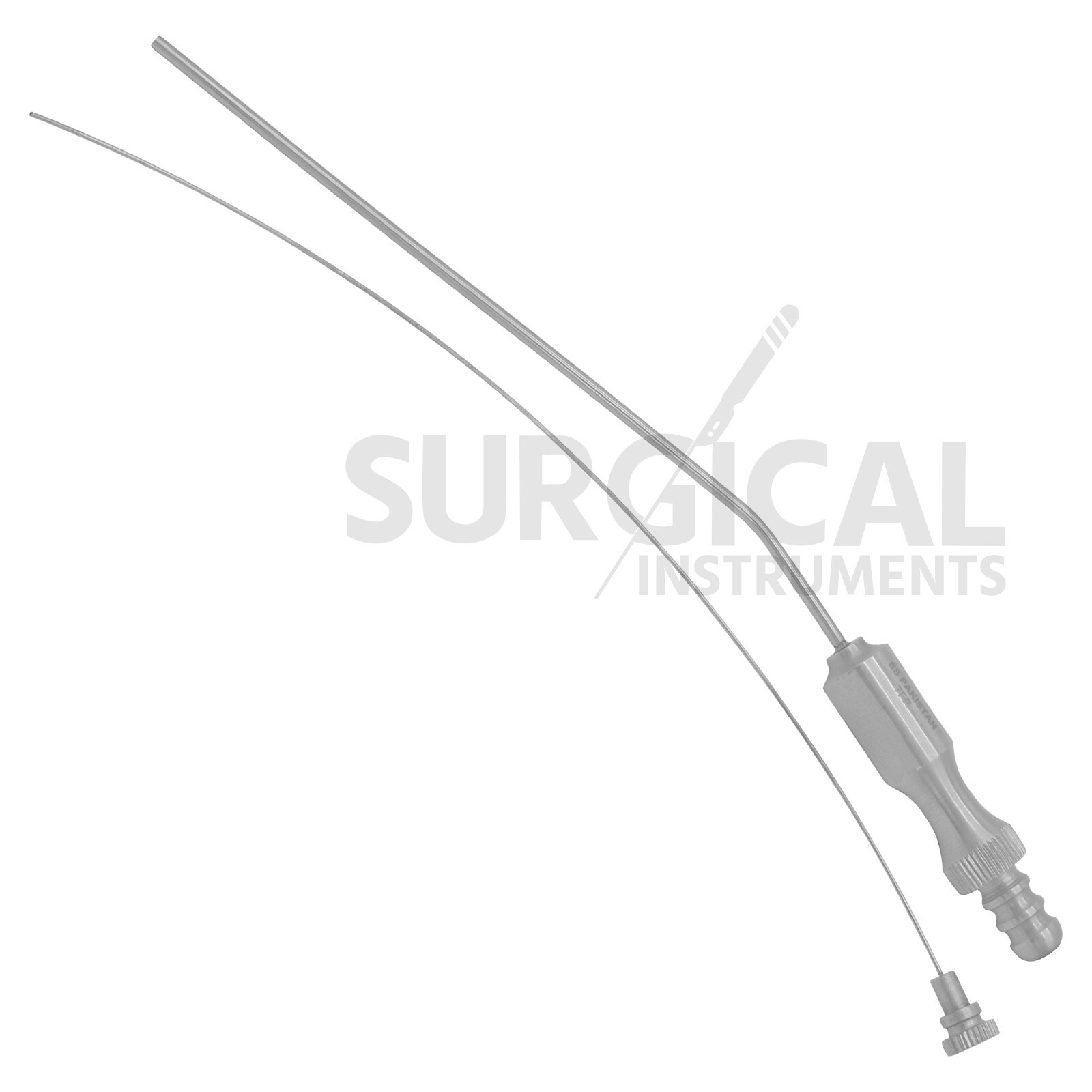 Frazier Suction Tube 7.6" Aspirator 11 French (3.6 mm) Diagnostic ...