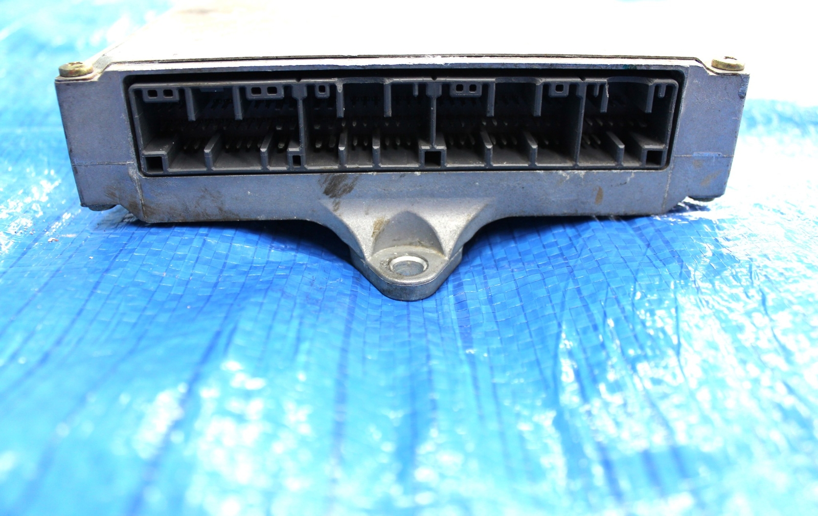 Honda Accord Sir CF4 Obd2 Auto Ecu (Engine Control Unit) 37820-PCB-N52 ...