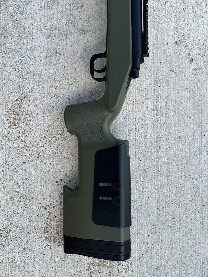 ASG M40A3 Bolt Action Airsoft Sniper Rifle | eBay