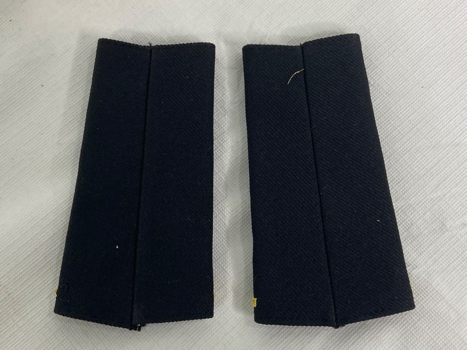 US Army Lieutenant Colonel Soft Shoulder Boards | eBay