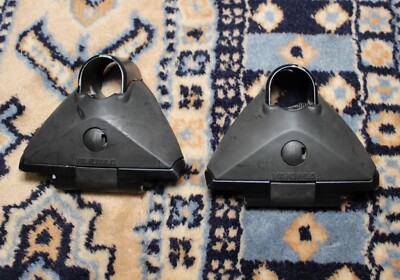 Yakima Control Towers pair with tool | eBay