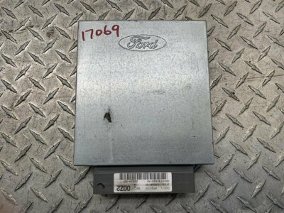 2002 FORD WINDSTAR ENGINE CONTROL MODULE OEM 590-06455B | eBay
