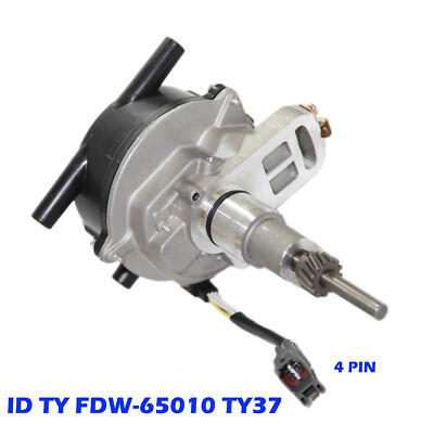 Ignition Distributor for 88-91 Toyota Pickup/ 4Runner V6 3.0L 3VZE ...