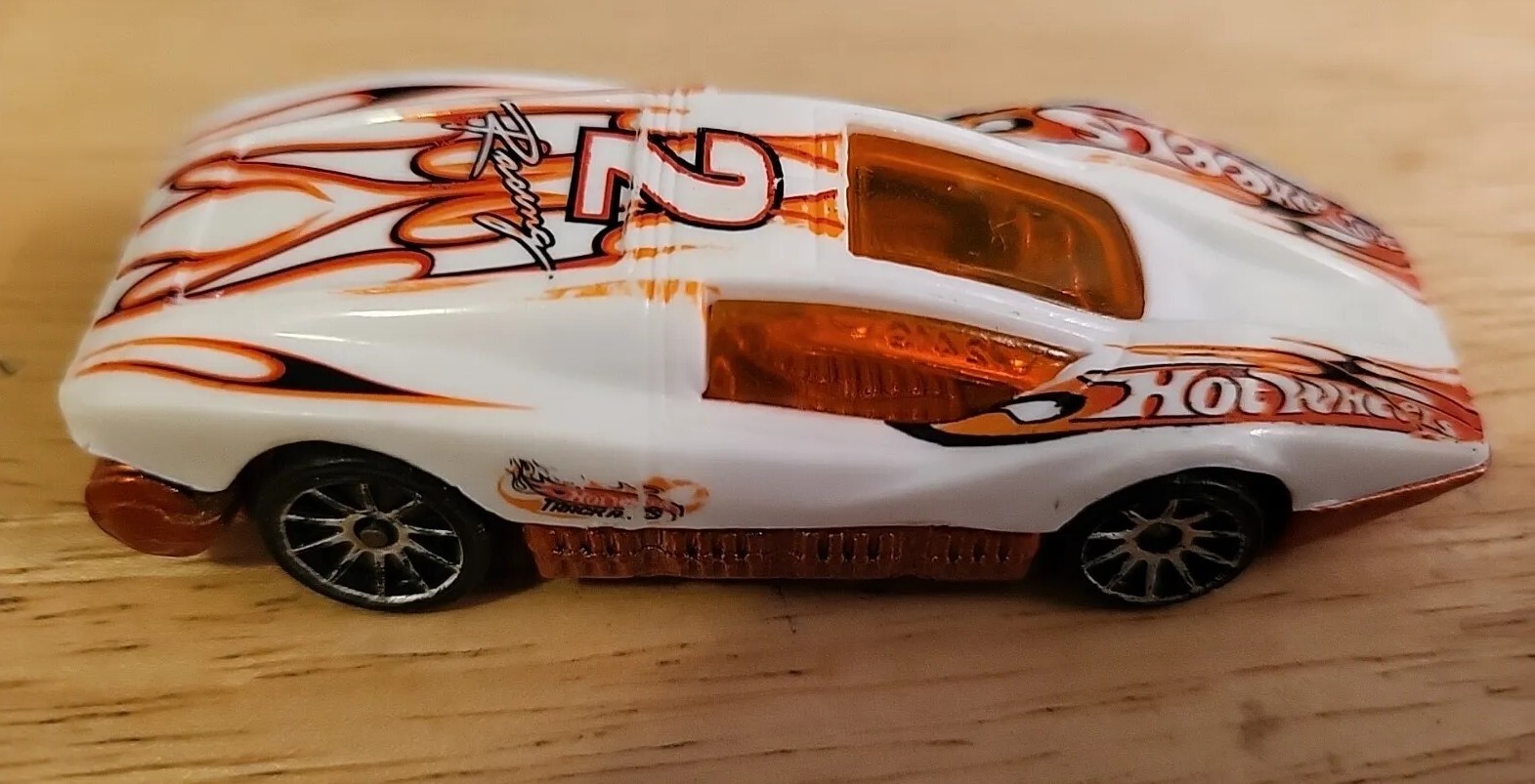 Vintage 1974 Hot Wheels Ultra Hots Silver Bullet White Diecast Car | eBay