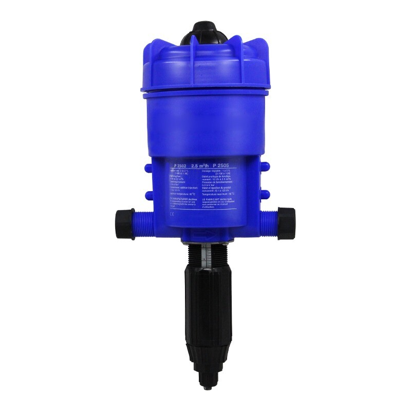 Proportioning Dispenser Dosing Pump Liquid Doser Plastic Controllable ...