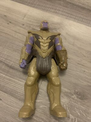 Avengers Marvel Thanos Titan Hero Series 12" Action Figure Large | eBay