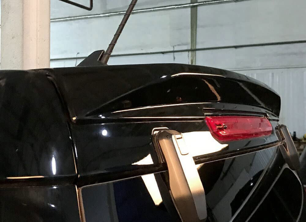 Rear Tail Spoiler Wing Trunk Lid Fits for Ford Bronco Sport 2021 2022 ...