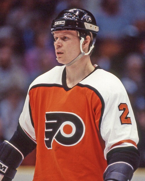Philadelphia Flyers MARK HOWE Glossy 8x10 Photo Print Hockey Poster HOF ...