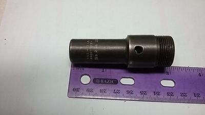 Automatics & Screw - Feed Tube Adapter