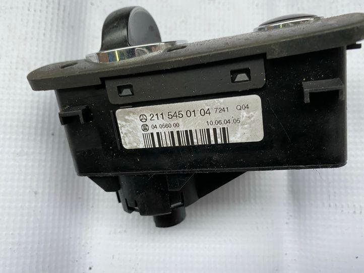 MERCEDES-BENZ E W211 A2115450104 2115450104 21492225 | eBay