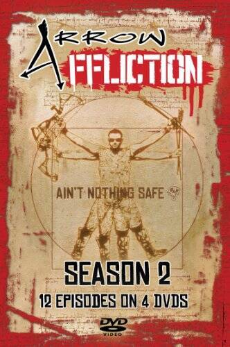 Arrow Affliction TV Season 2 (2009) 4 DVD Set - DVD - VERY GOOD | eBay