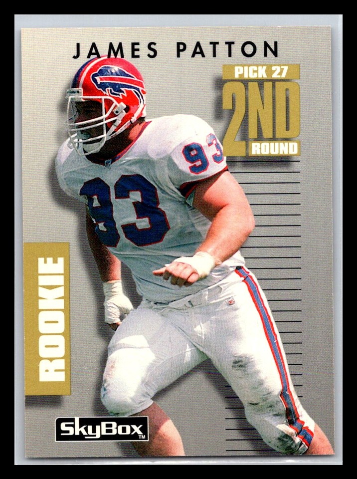 1992 Skybox Primetime Football # 1 - 100 - Pick Your Card! | eBay