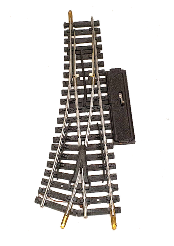 Old Jouef HO Electric Train Set 3 Switches and 2 Bumpers Lot No.1 | eBay UK