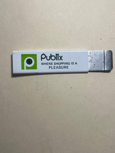 Publix Vintage Box Cutter | eBay