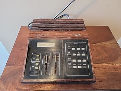 Vintage Uniden Regency Programmable Scanner Model # - R1077 | eBay