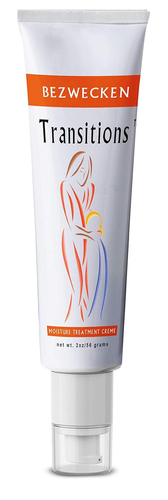 Bezwecken - Transitions - 2Oz Crème - Professionally Formulated Topical ...