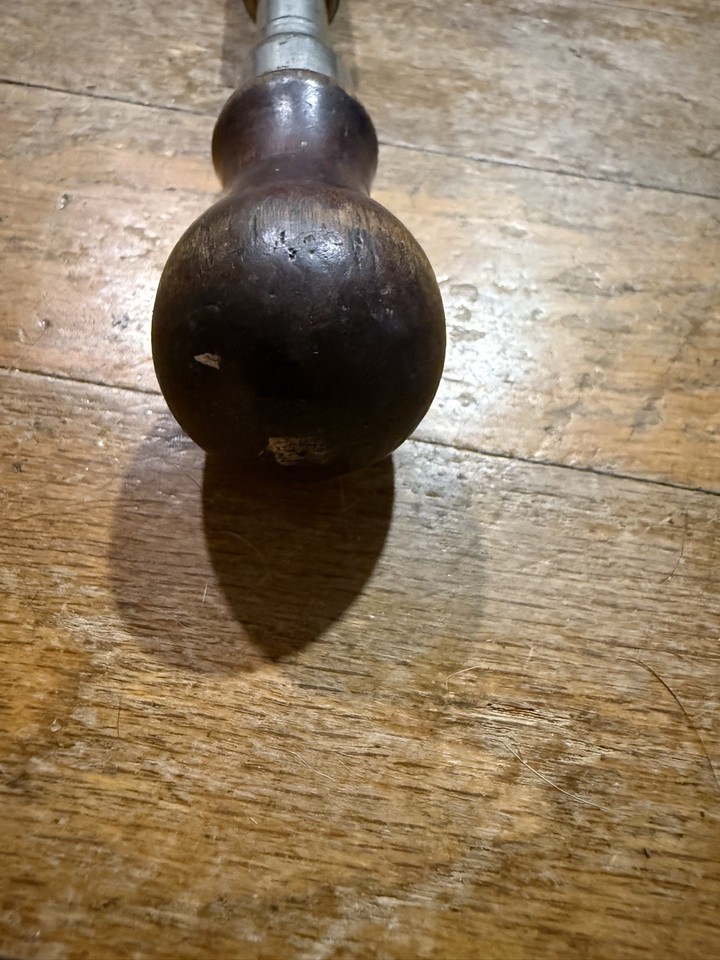 Vintage Yankee No. 35 Screwdriver Push Drill North Bros. Mfg ...