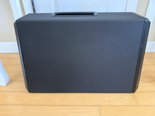 Alpine PLT-5 Powered LAT Subwoofer Car Audio Speaker System Near MINT ...