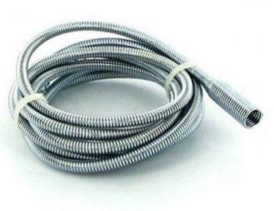 1800MM DRAIN WASTE PIPE SINK CLEANER UNBLOCK ROD TOOL TOILET PLUG HOLE ...