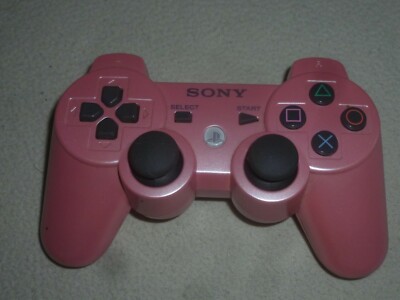 SONY PLAYSTATION 3 PS3 WIRELESS CONTROLLER CECHZC2U DUALSHOCK SIXAXIS ...