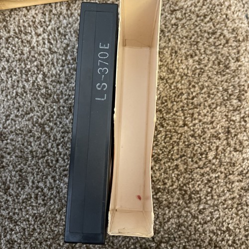 CBS Fox Betamax NOT VHS Ozzy Osbourne The Ultimate Ozzy 1986 Heavy ...