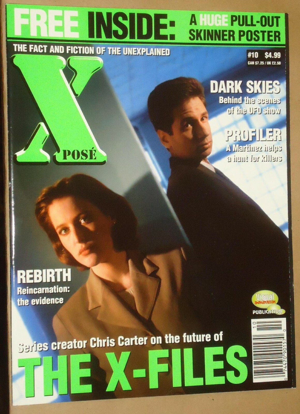 Xpose Magazine #10 May 1997 | eBay