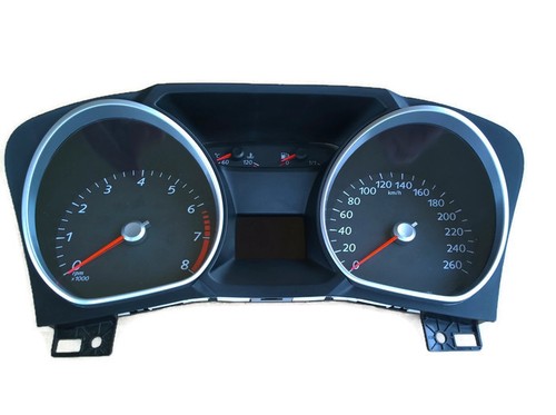 FORD TACHO SPEEDOMETER COMPTEUR 8M2T-10849-CD | eBay.de