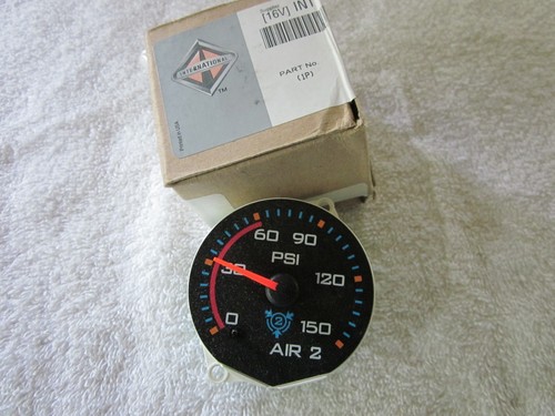 Navistar International 3533884C1 OEM Electronic Air Pressure Gauge NEW ...