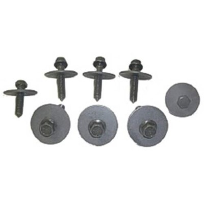 Goodmark Body Mount Set Fits Chevelle El Camino Malibu GMK4031990661S ...