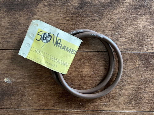 Caterpillar 0 Ring 3P0653 NEW | eBay